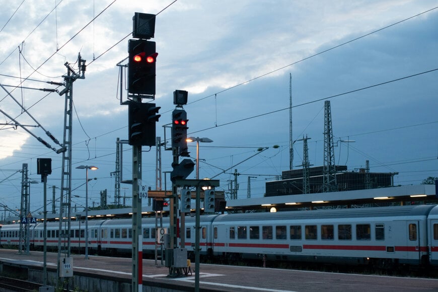 Advanced Railway Signalling And Control Systems | Railway USA